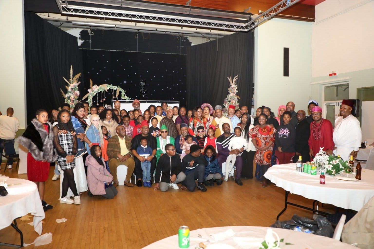 Our Projects - Esan Community of Manchester